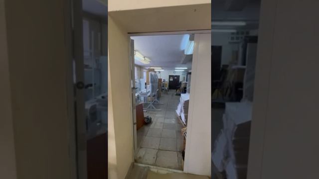 Сдается складское помещение 200 кв.м. в рп. Томилино.