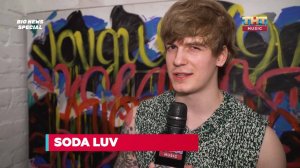 Эксклюзив: Soda Luv о фите с Клавой Кокой, двух новых альбомах и туре CPLUS