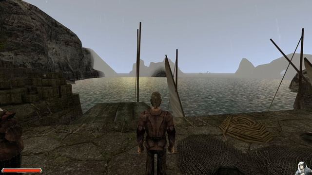 ☀️️?️⛅️?️?️Эффект смены погоды в игре: от Солнечной до Пасмурно-Дождливой [Готика 2 Ночь Ворона]