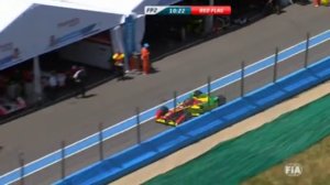 Formule E - ePrix de Punta del Este 2015 - Essais libres 2