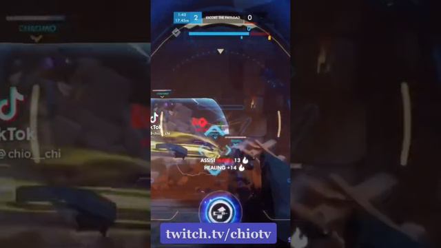 #overwatch #овервотч #gaming #гейминг #gaminggirl #chio #чио #funnymoments #streamer #стример #твич