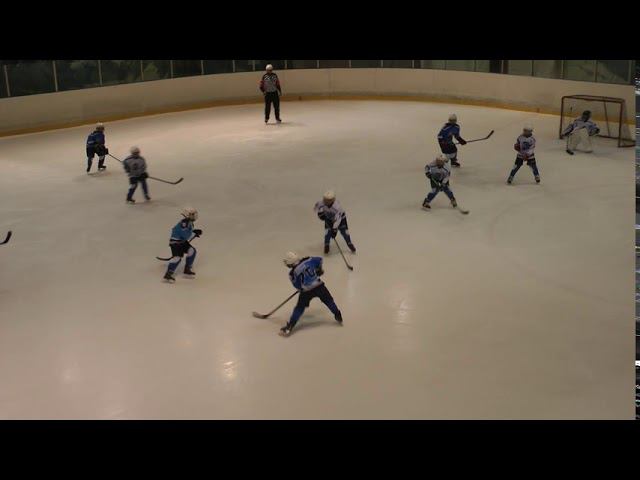 Товарищеская игра 21.08.2020 г. ХК Дмитров 2010 vs ХК Дмитров 2011