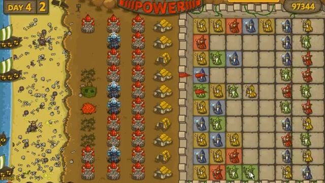 ClickBattle - OCTOBER - DAY 4 - ФИНАЛ