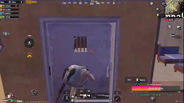 Возвращаюсь в PUBG?! Турнир от Nuf_Nuf | PUBG MOBILE PC | GameLoop ...