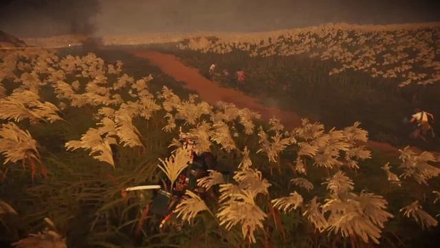 Ghost of Tsushima №16 МАЯК АКАСИМЫ И ПОМЕСТЬЕ ТАКЭСИКИ (720р)