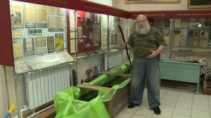 Археологи нашли в Шиловском районе древнюю лодку-однодерёвку