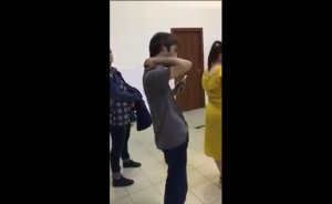 Когда очень хочешь в туалет, но не можешь бросить очередь
