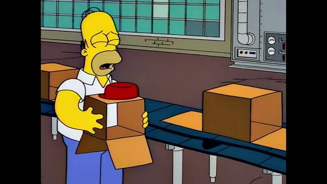 The Simpsons Box Factory – смотреть видео онлайн от «Игровые Вопросы и ...