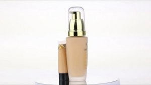 Тональная основа The Secret of Silk Skin 3S