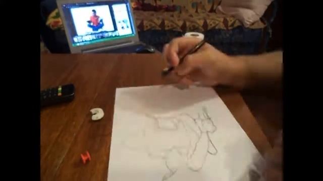 VIRINK | Рисуем на рандомные темы #1