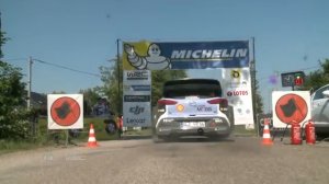 WRC - Rallye de Pologne 2016 - ES14 à ES16