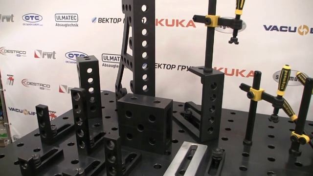 Обзор оснастки