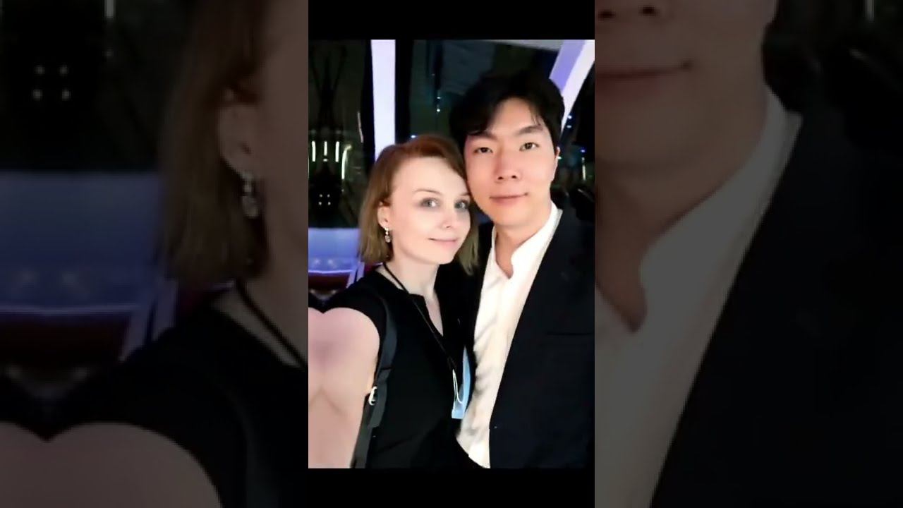 ИНТЕРНАЦИОНАЛЬНАЯ ПАРА КОРЕЯ, ПОКАЗЫВАЕМ И РАССКАЗЫВАЕМ ПРО НАШИ РУССКИЕ БУДНИ