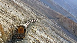 Trenes del Sur.  Suenos de Trenes. Неруда/Тимашев