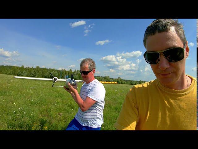 RC 2020 июнь  полетушки с Антоном v2