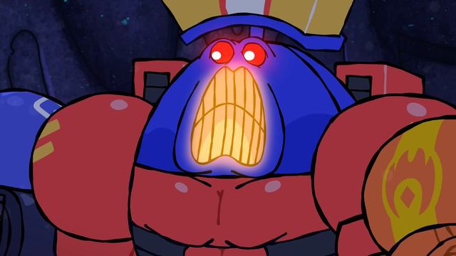 SPACE KING [lknNsZgzG1g]