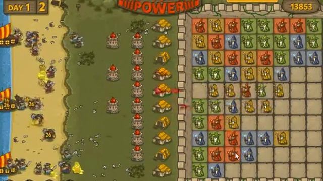 ClickBattle - AUGUST - DAY 1