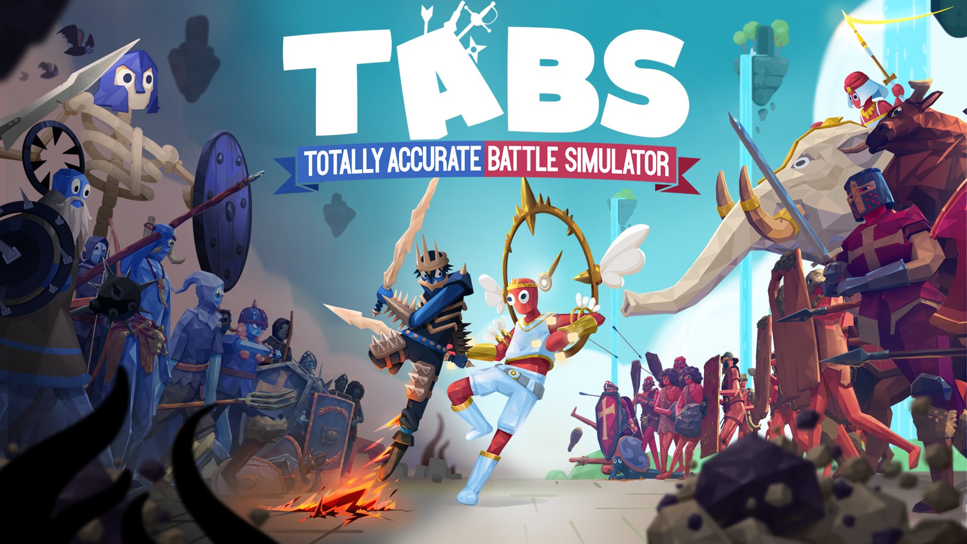 Прохождение Игры ▶ Totally Accurate Battle Simulator #3