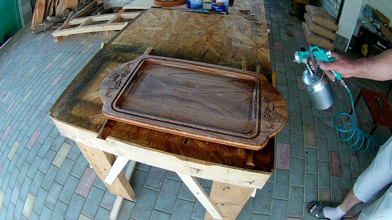 Чудесное превращение - способы обработки дуба