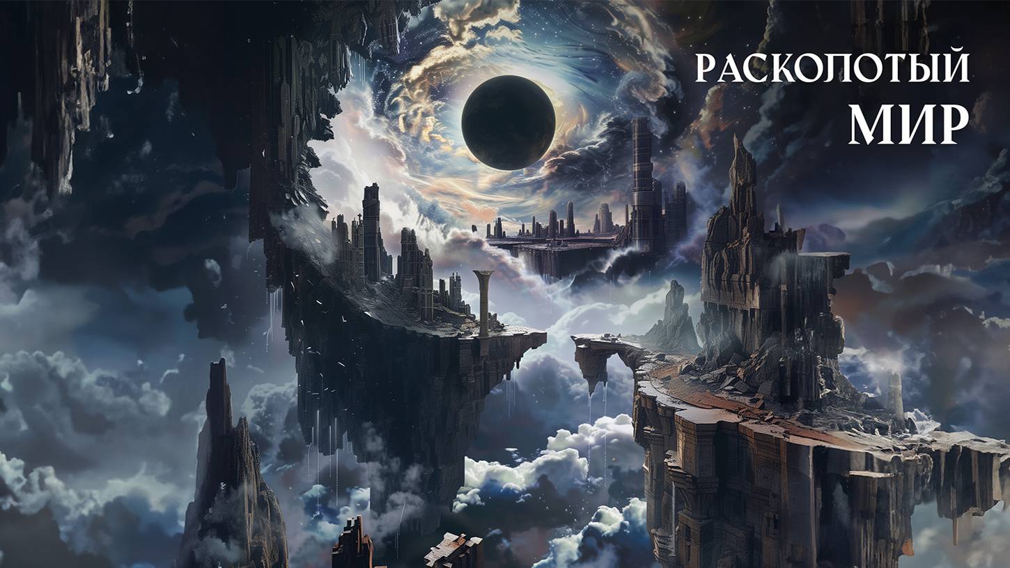 Dragon Age НРИ - Расколотый мир - 1lvl Пещеры гоблинов (Роузи, Шона, Шелли, Тиша, Рэйди) (3 часть)