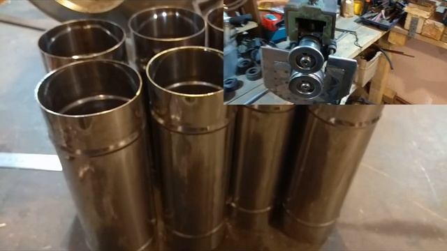 Как сделать походную печку своими руками_ Hand made Camping Stove.mp4