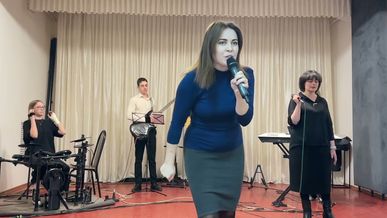 11.02 Воскресное прославление