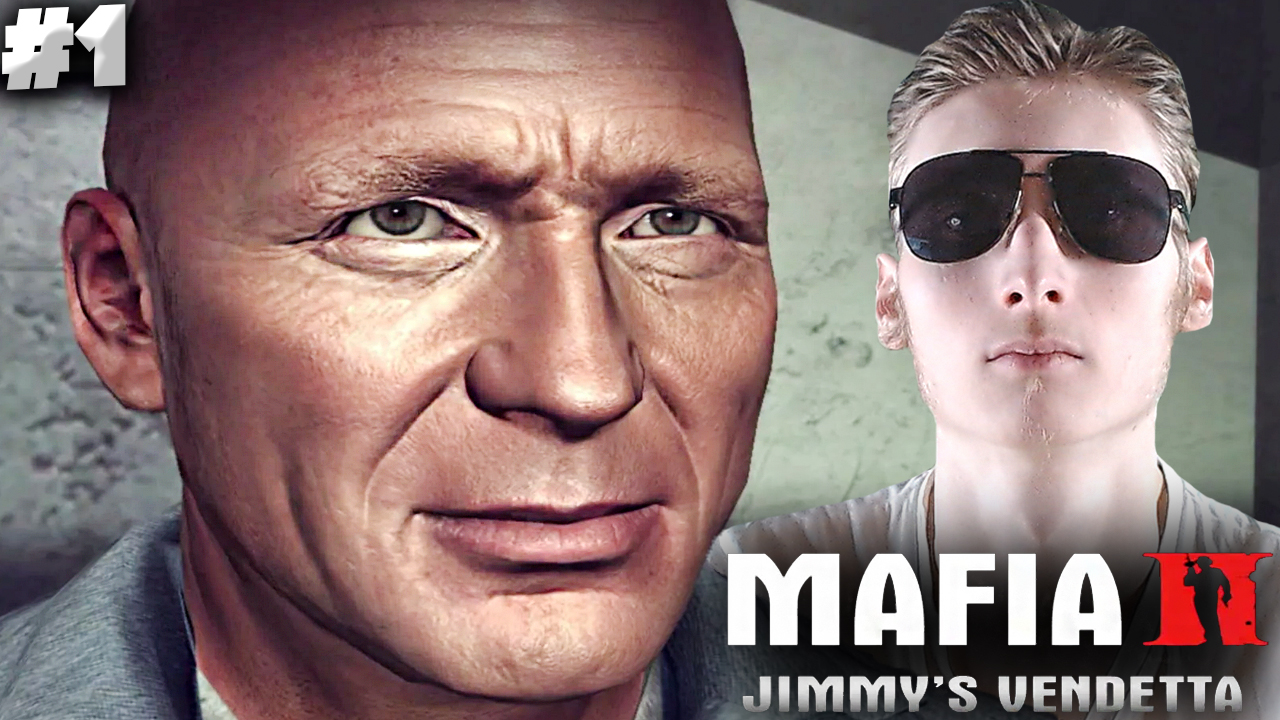 ВЕНДЕТТА ДЖИММИ ► MAFIA 2 Jimmy’s Vendetta ► #1