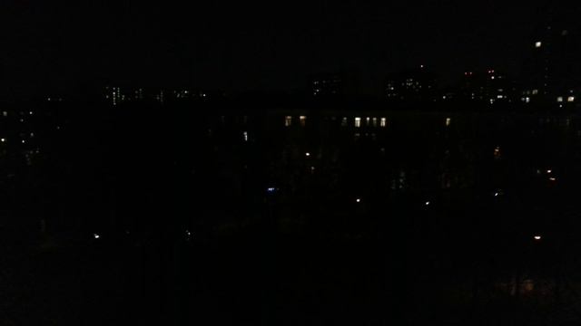 Таймлапс (TimeLapse) "Ночь длиной в месяц"