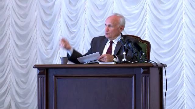 Происхождение мира. Лекция.