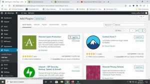 How to setup Akismet Anti-spam Plugin In WordPress to stop spam comments