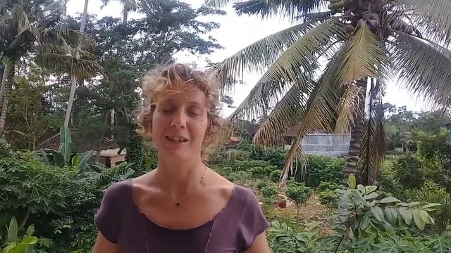 Отзыв к сеансу путешествия в прошлую жизнь и мир душ от Анастасии Мухиной!.mp4