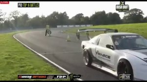 Irish Drift Championship 2015 RD5 PRO TOP16 BATTLES