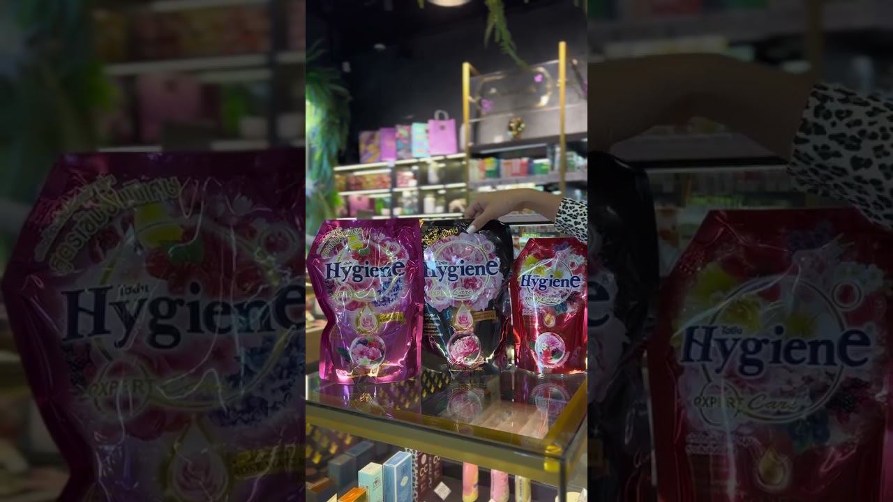 Подборка чуть менее насыщенных ароматов от Hygiene