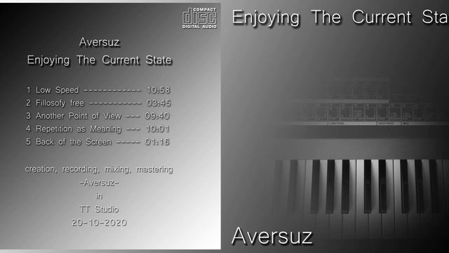 Aversuz . Enjoying The Current State .