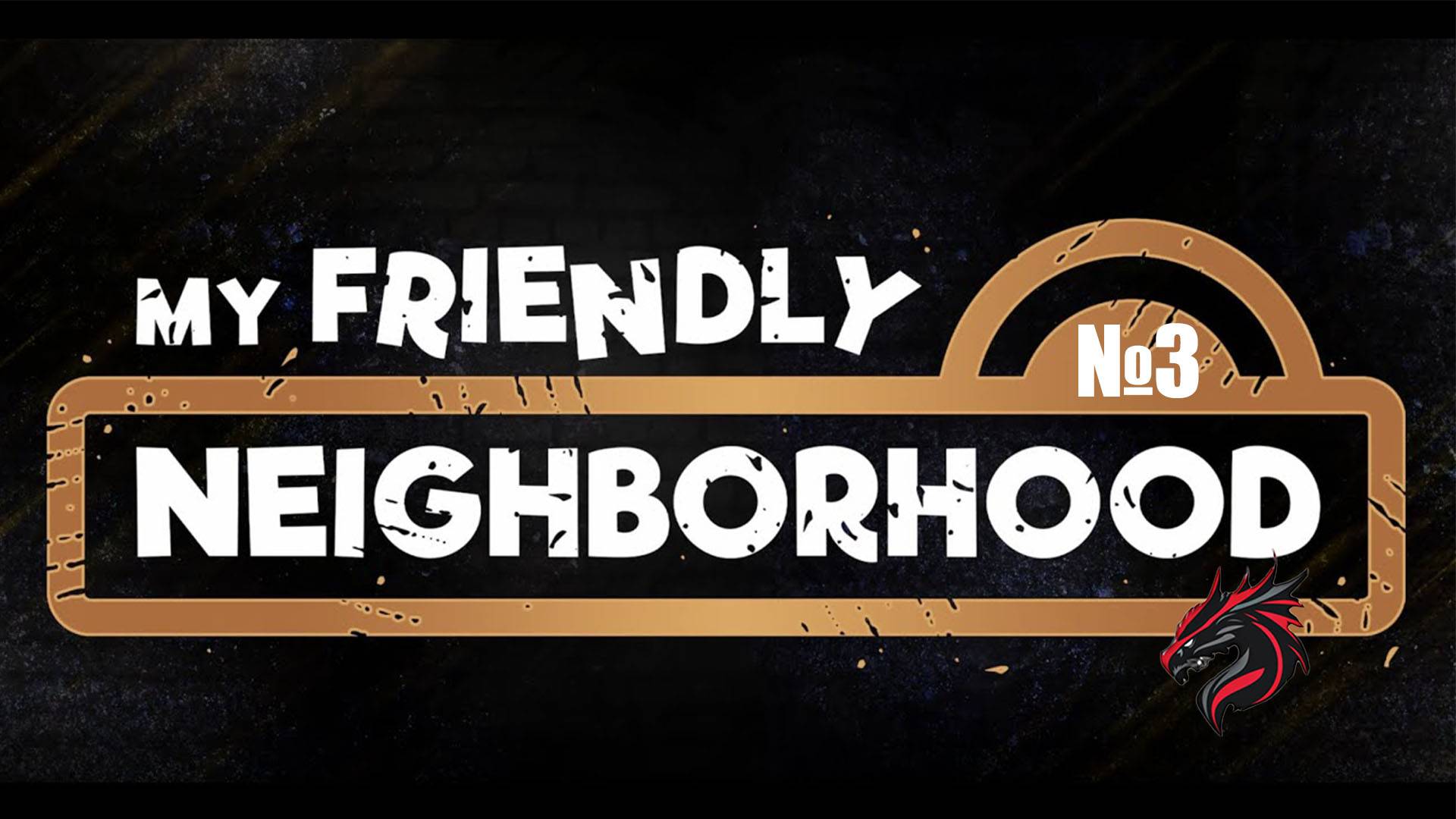 Хоррор прохождение игры My Friendly Neighborhood | Время посчитать друзей #3
