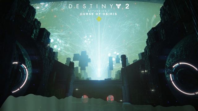 The Infinite Forest (Action) - Destiny 2： Curse of Osiris OST