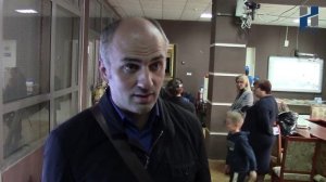 Выставка робототехники в КБНЦ РАН