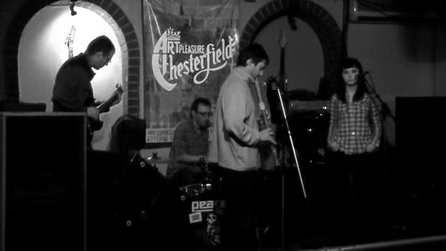 Дя на фестивале Undina Undergroud Fest 2011