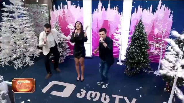 Nikos Band - Georgian Disco - смотреть видео онлайн от «Забытый цветок ...