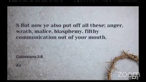 New Beginnings Ministries' WOW Bible Study