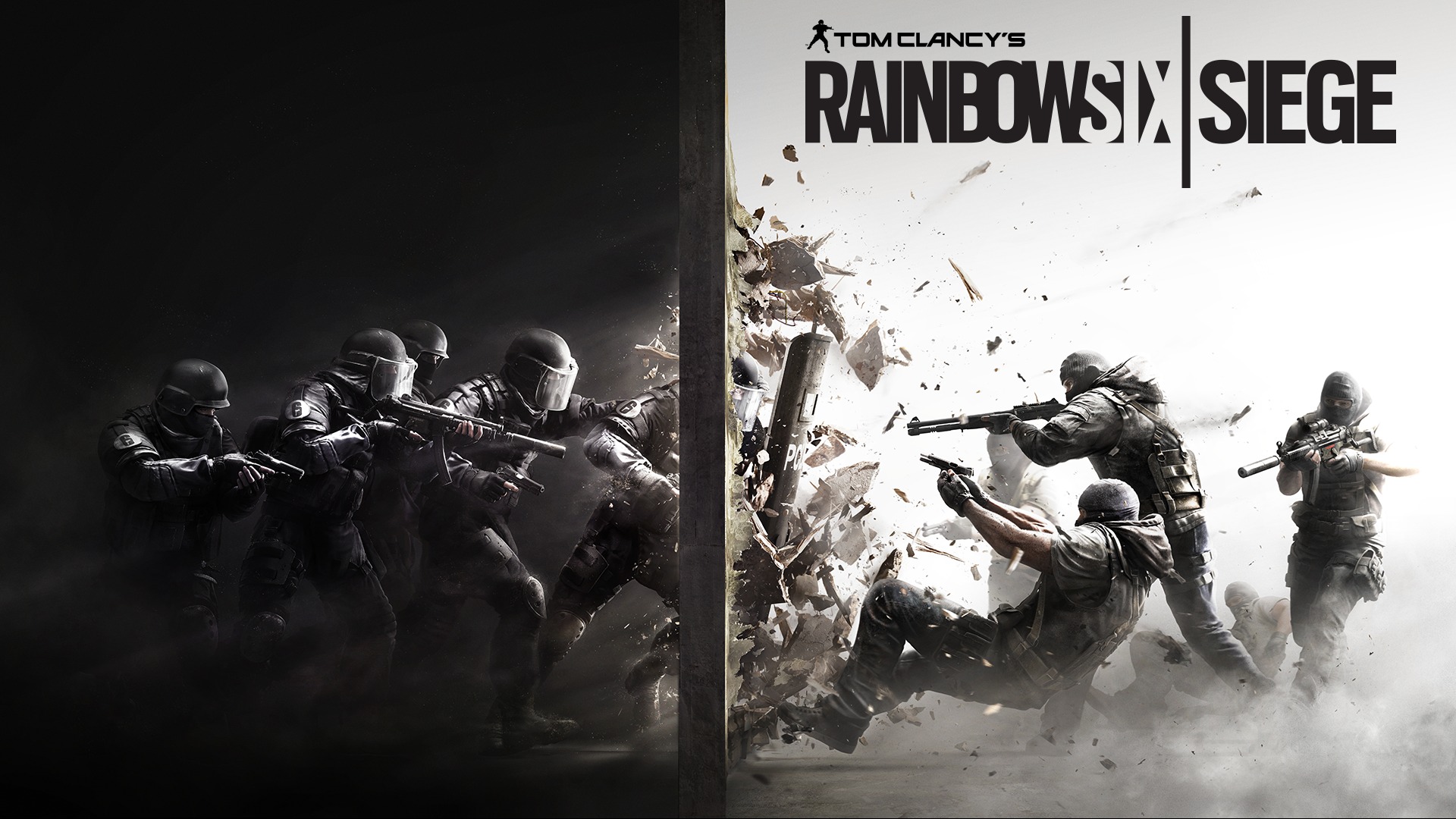 Tom Clancy's Rainbow Six Siege | Надеюсь, будет весело:)