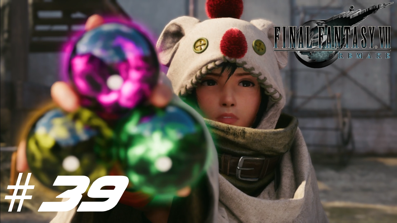 Final Fantasy VII Remake (DLC) ➣ Прохождение #39