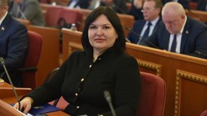 Выступление И.А. Жуковой на Законодательном Собрании Ростовской области 18.04.2023