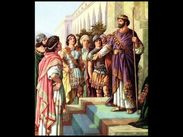 14.7 По страницам Библии - лекции доктора Мак Ги по второй книге Паралипоменон