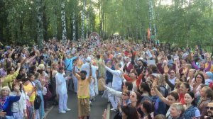 Moscow Ratha Yatra 2019