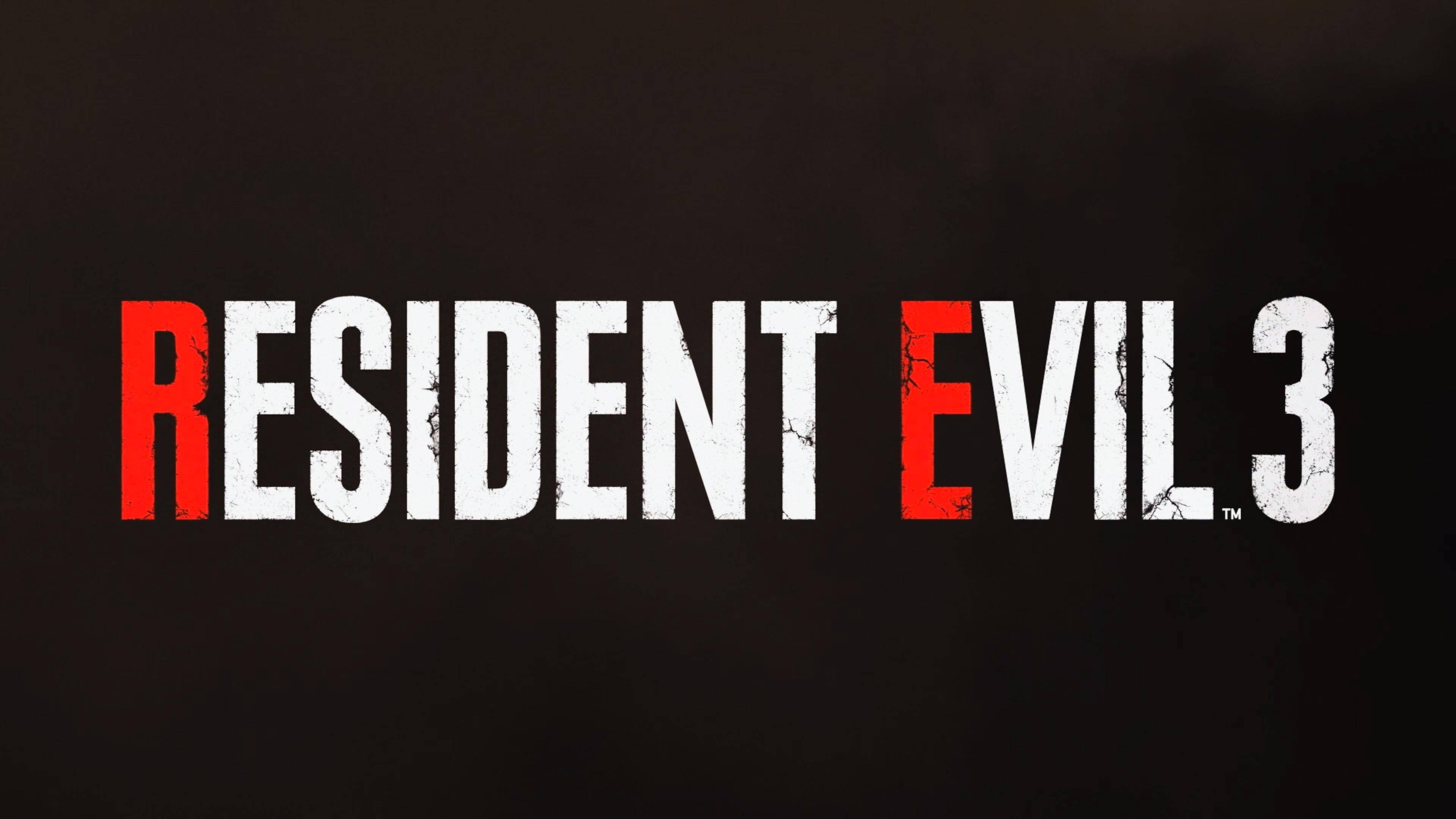 RESIDENT EVIL 3 PS5 4K #1