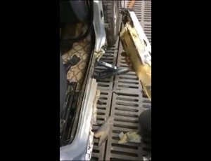 Монтажной пены много не бывает