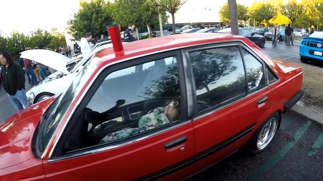 The Chronicles Extras: Cars & Coffee Irvine – смотреть онлайн видео от ...