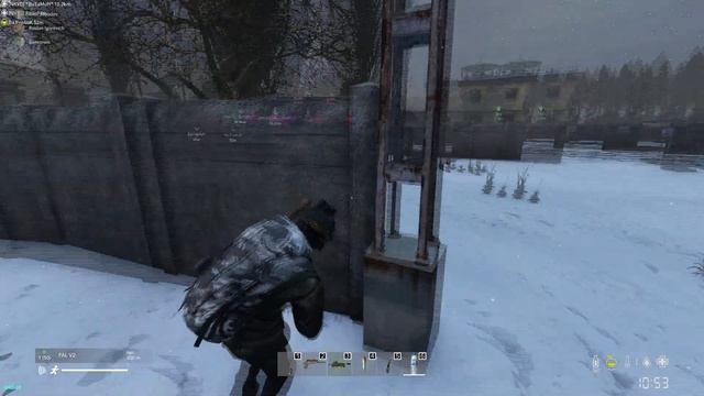 ОДИН ЧАС ИЗ МИРА DAYZ #DAYZ #FRAGMOVIE.mp4