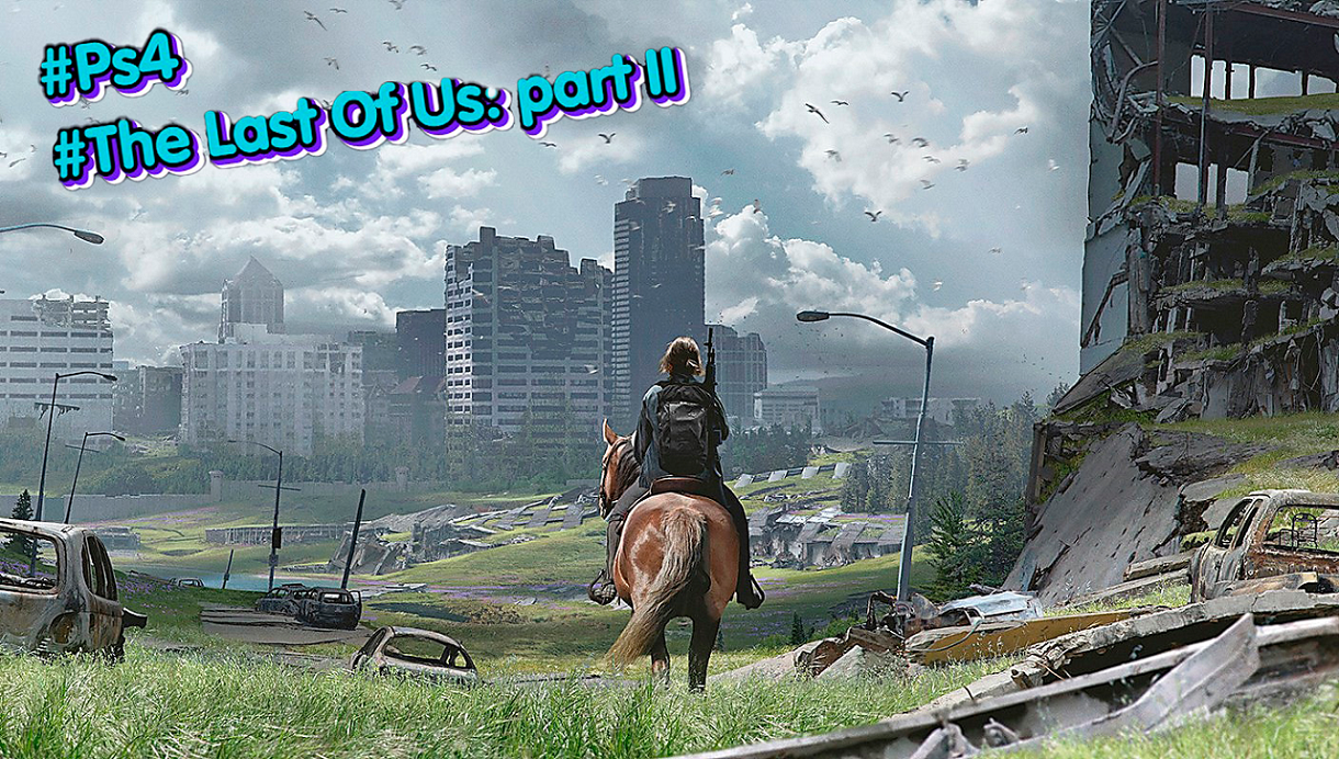 ✅The Last Of Us_ part II #Секреты Сиэтла.